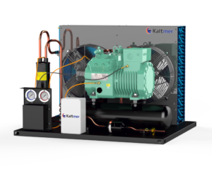 Open Type CDU: Air Cooled >